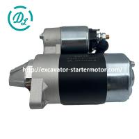 China EexcavaStart 12V 178F Starter Motor OEM 178FM-191000B for Excavator for sale