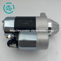 China EexcavaStart 12V 178F Starter Motor OEM 178FM-191000B for Excavator for sale