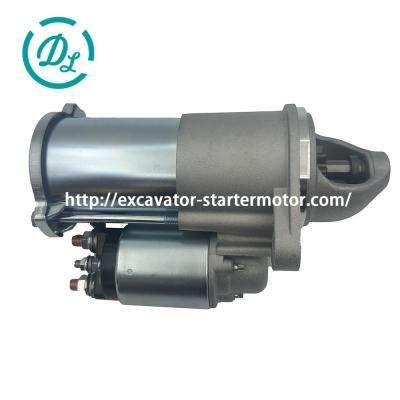 China EexcavaStart C1.1 Engine 12V Starter Motor OEM 449-7050 8000672 for Excavator for sale