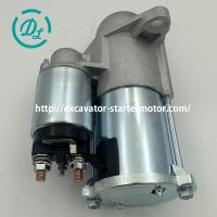 China EexcavaStart C1.1 Engine 12V Starter Motor OEM 449-7050 8000672 for Excavator for sale