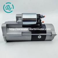 China EexcavaStart 4M40 Engine Starter Motor 12V 2.2KW OEM 1810A050 for sale