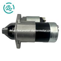 China EexcavaStart DL 12V Excavator Starter Motor OEM 16853-63014 for 4M40 Engine for sale