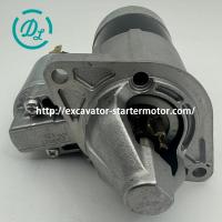 China EexcavaStart DL 12V Excavator Starter Motor OEM 16853-63014 for 4M40 Engine for sale