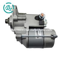 China EexcavaStart WAI 12V Starter Motor OEM 19616-63010 for V2403 Engine for sale