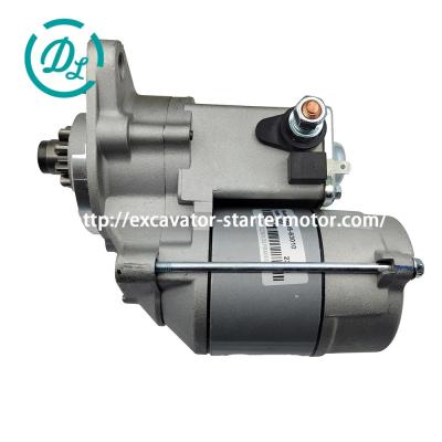China EexcavaStart WAI 12V Starter Motor OEM 19616-63010 for V2403 Engine for sale