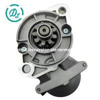 China EexcavaStart WAI 12V Starter Motor OEM 19616-63010 for V2403 Engine for sale