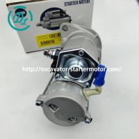 China EexcavaStart WAI 12V Starter Motor OEM 19616-63010 for V2403 Engine for sale