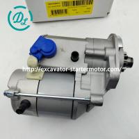 China EexcavaStart WAI 12V Starter Motor OEM 19616-63010 for V2403 Engine for sale