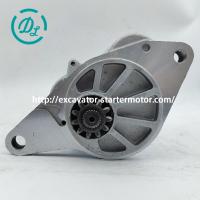 China EexcavaStart 24V Starter Motor for J05C J08C Engine OEM 28100-78090 28100-78090NE for sale