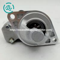 China EexcavaStart DL 12V 3400 Excavator Starter Motor OEM 119125-77010 for sale