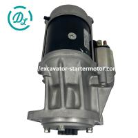 China EexcavaStart 129940-77011 S14-102B 12V Starter Motor for 4TNV98 Engine for sale