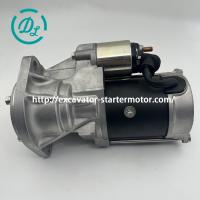 China EexcavaStart 129940-77011 S14-102B 12V Starter Motor for 4TNV98 Engine for sale