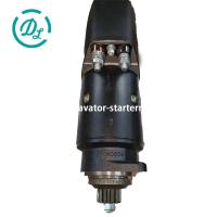 China EexcavaStart Starter Motor Excavator 0001416003 0001410062 51.26201-7042 24V 11T 5.5KW for sale