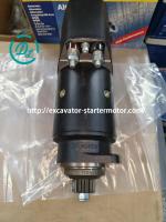 China EexcavaStart Starter Motor Excavator 0001416003 0001410062 51.26201-7042 24V 11T 5.5KW for sale