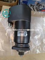 China EexcavaStart Starter Motor Excavator 0001416003 0001410062 51.26201-7042 24V 11T 5.5KW for sale