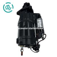 China EexcavaStart 24V Excavator Starter Motor for QSX15 ISX15 Engines OEM 2874672 3690807 for sale