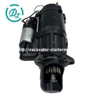 China EexcavaStart 24V Excavator Starter Motor for QSX15 ISX15 Engines OEM 2874672 3690807 for sale