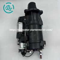 China EexcavaStart 24V Excavator Starter Motor for QSX15 ISX15 Engines OEM 2874672 3690807 for sale