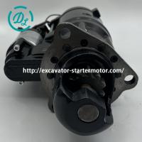China EexcavaStart 24V Excavator Starter Motor for QSX15 ISX15 Engines OEM 2874672 3690807 for sale
