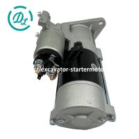 China EexcavaStart 36100-45700 Excavator Starter Motor 24V 5KW for D4DA Engine for sale