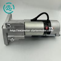 China EexcavaStart 36100-45700 Excavator Starter Motor 24V 5KW for D4DA Engine for sale