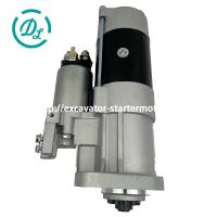 China EexcavaStart 36100-45700 Excavator Starter Motor 24V 5KW for D4DA Engine for sale