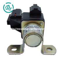 China EexcavaStart ISUZU 4HK1 24V Starter Relay OEM 8980056311 0-25000-9061 for sale