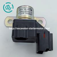 China EexcavaStart ISUZU 4HK1 24V Starter Relay OEM 8980056311 0-25000-9061 for sale
