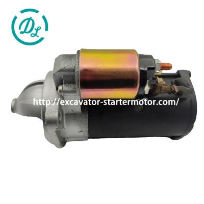China EexcavaStart A403603 K1022428 Excavator Starter Motor 24V B3.3 Engine for sale