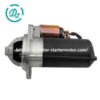 China EexcavaStart A403603 K1022428 Excavator Starter Motor 24V B3.3 Engine for sale
