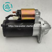 China EexcavaStart A403603 K1022428 Excavator Starter Motor 24V B3.3 Engine for sale