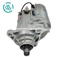 China EexcavaStart 24V Excavator Starter Motor 300516-00012 for AD136TI Engine for sale