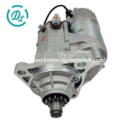 China EexcavaStart 24V Excavator Starter Motor 300516-00012 for AD136TI Engine for sale