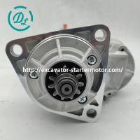 China EexcavaStart 24V Excavator Starter Motor 300516-00012 for AD136TI Engine for sale