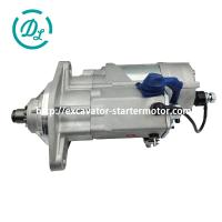 China EexcavaStart 24V Excavator Starter Motor 300516-00012 for AD136TI Engine for sale