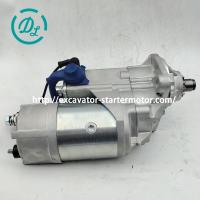China EexcavaStart 24V Excavator Starter Motor 300516-00012 for AD136TI Engine for sale