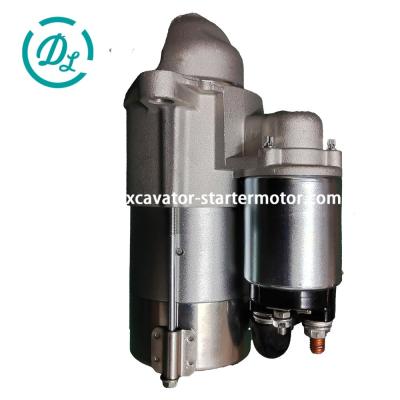 China EexcavaStart 24V Excavator Starter Motor 333-5930 for C2.2 Engine for sale