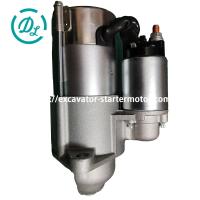 China EexcavaStart 24V Excavator Starter Motor 333-5930 for C2.2 Engine for sale