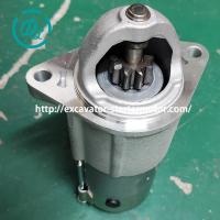 China EexcavaStart 24V Excavator Starter Motor 333-5930 for C2.2 Engine for sale