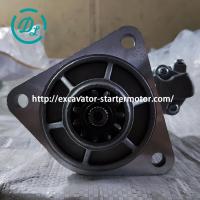 China EexcavaStart DB58 Excavator Starter Motor 24V OEM 65.26201-7076 for sale