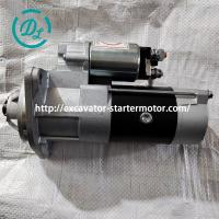China EexcavaStart DB58 Excavator Starter Motor 24V OEM 65.26201-7076 for sale