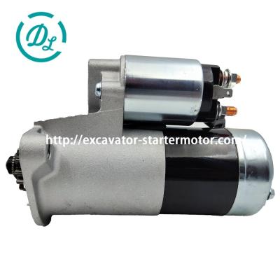 China EexcavaStart 24V Excavator Starter Motor M000T60481 for DB58 Engine for sale