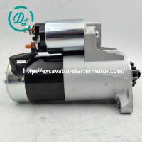 China EexcavaStart 24V Excavator Starter Motor M000T60481 for DB58 Engine for sale
