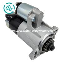 China EexcavaStart 24V Excavator Starter Motor M000T60481 for DB58 Engine for sale