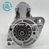 China EexcavaStart 24V Excavator Starter Motor M000T60481 for DB58 Engine for sale