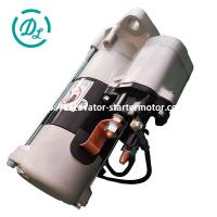 China EexcavaStart 428000-7160 24V Excavator Starter Motor for QSL9 Engine for sale