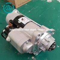 China EexcavaStart 428000-7160 24V Excavator Starter Motor for QSL9 Engine for sale