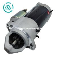 China EexcavaStart 24V Excavator Starter Motor OEM 0001230006 for QSL9 Engine for sale