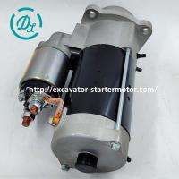 China EexcavaStart 24V Excavator Starter Motor OEM 0001230006 for QSL9 Engine for sale