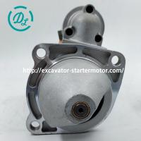 China EexcavaStart 24V Excavator Starter Motor OEM 0001230006 for QSL9 Engine for sale